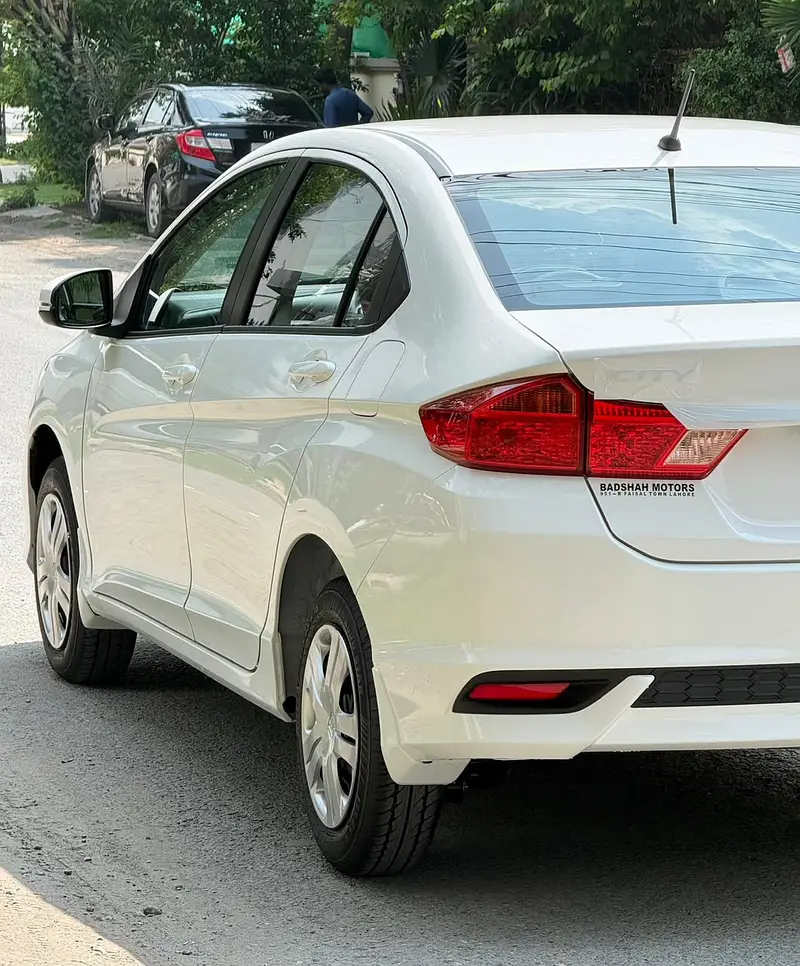Honda City 1.2 CVT 2026 Bank Leased - LeaseCar.pk